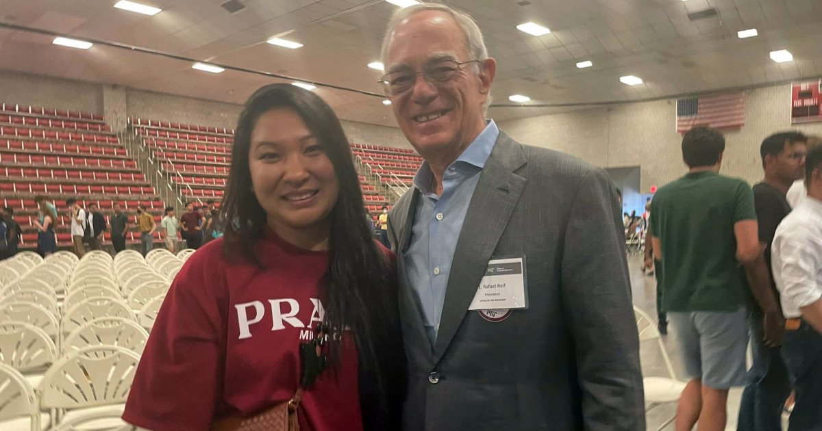 Ukhengching Marma: From Chittagong Hill Tracts to MIT