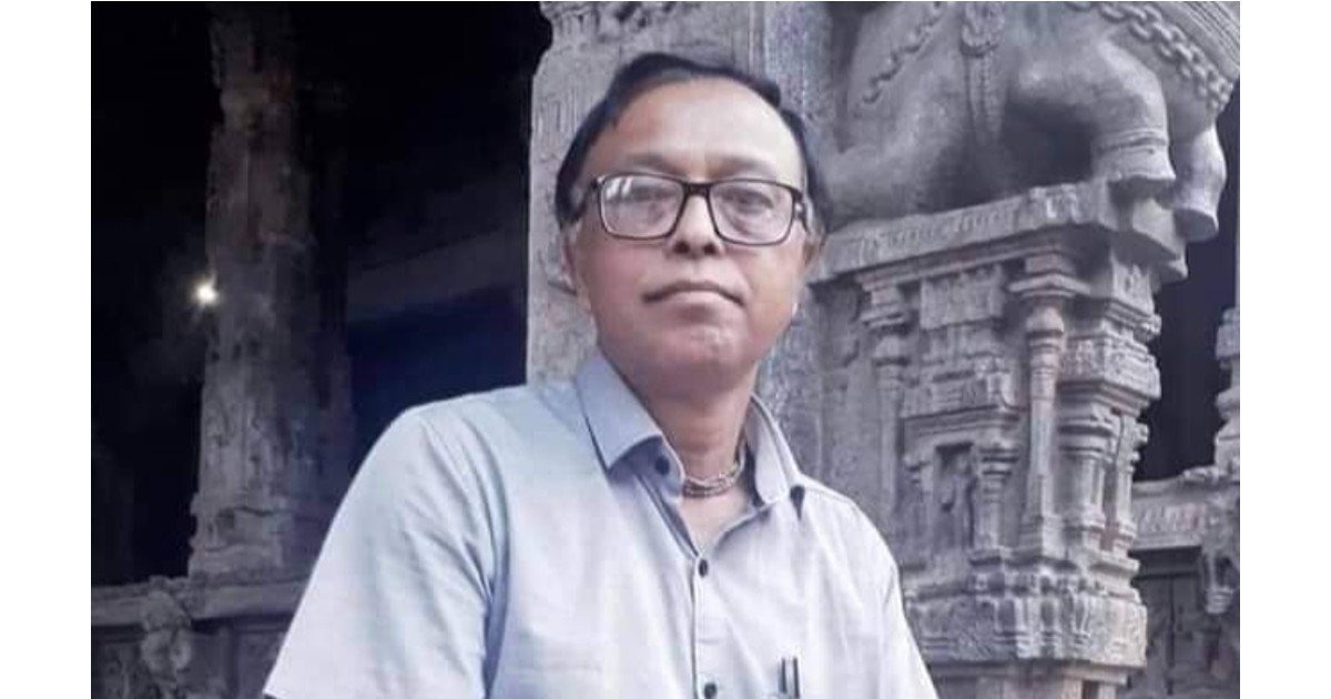 Prof Mihir Ranjan new VC of Kuet