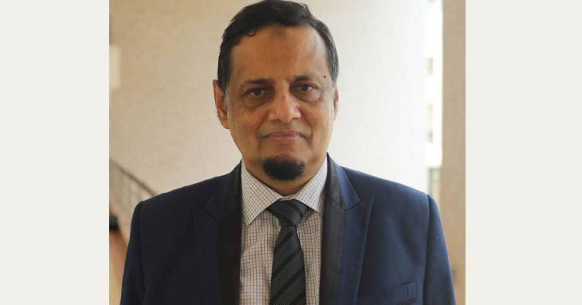 Exim Bank Agricultural University gets new VC