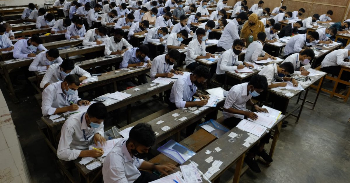 2023 SSC exams routine published