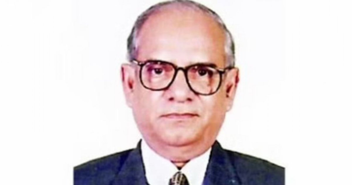 Former Justice Syed Amirul Islam dies