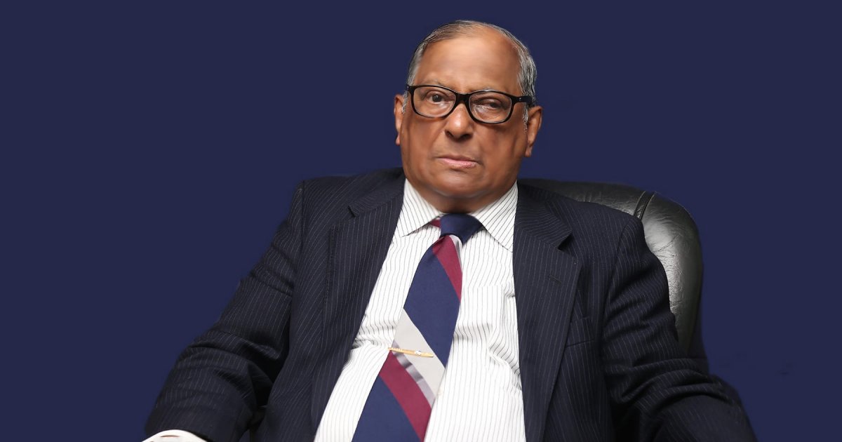 Life and illustrious career of Akbar Ali Khan