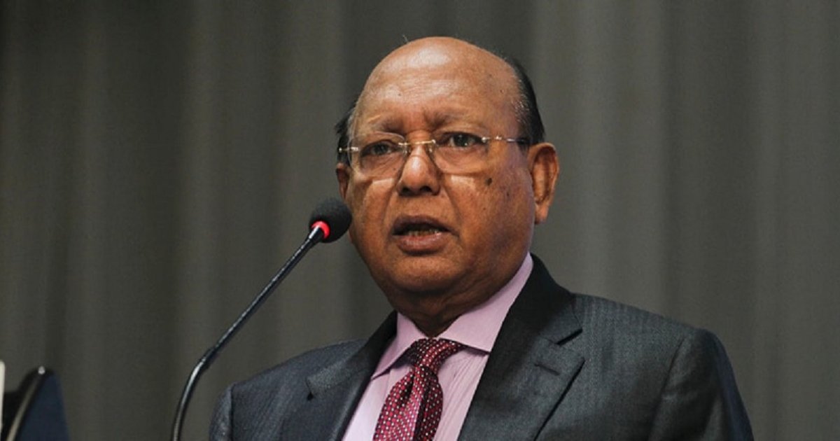 Tofail Ahmed: There will never be a non-partisan government