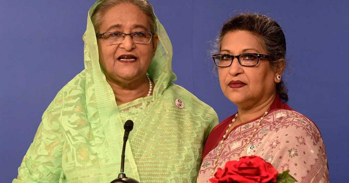 ‘Sheikh Rehana has endless compassion, love for Bangalees’