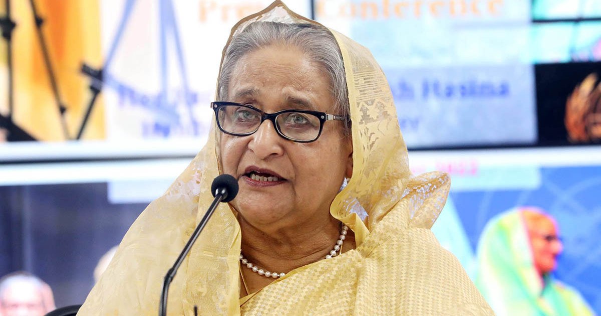 Hasan: Sheikh Hasina a symbol of democracy
