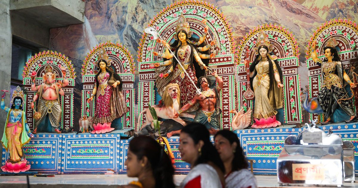 Sampriti Bangladesh calls for peaceful Durga Puja celebrations