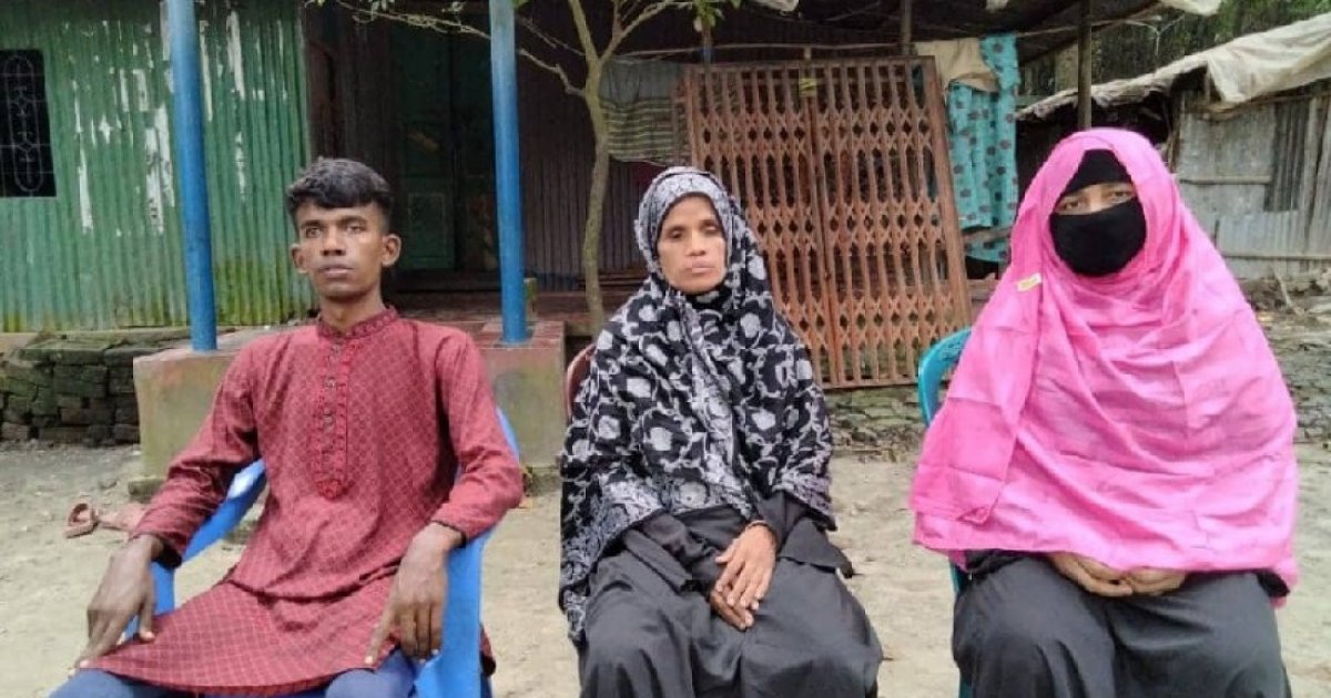 Family sheltering Rahima Begum released from custody