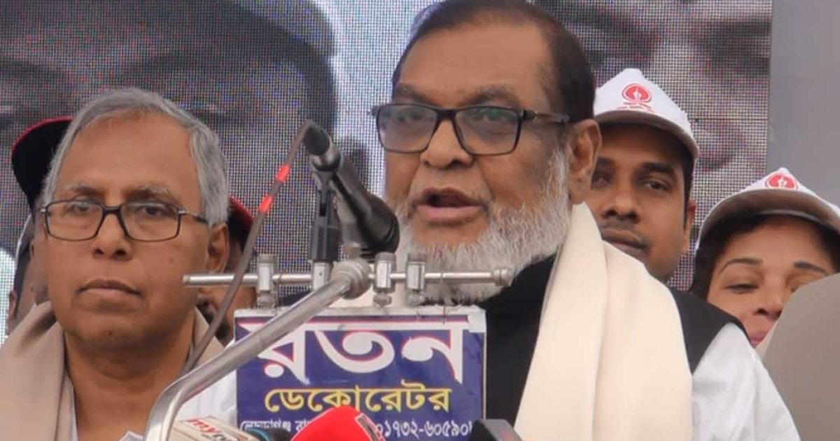 Mozammel: Govt will preserve historical places of Liberation War