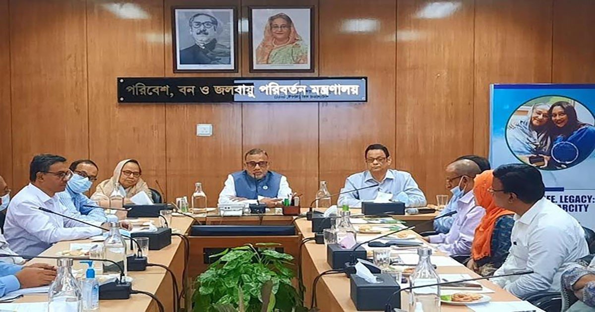 Shahab Uddin: PM Hasina now becomes world climate leader