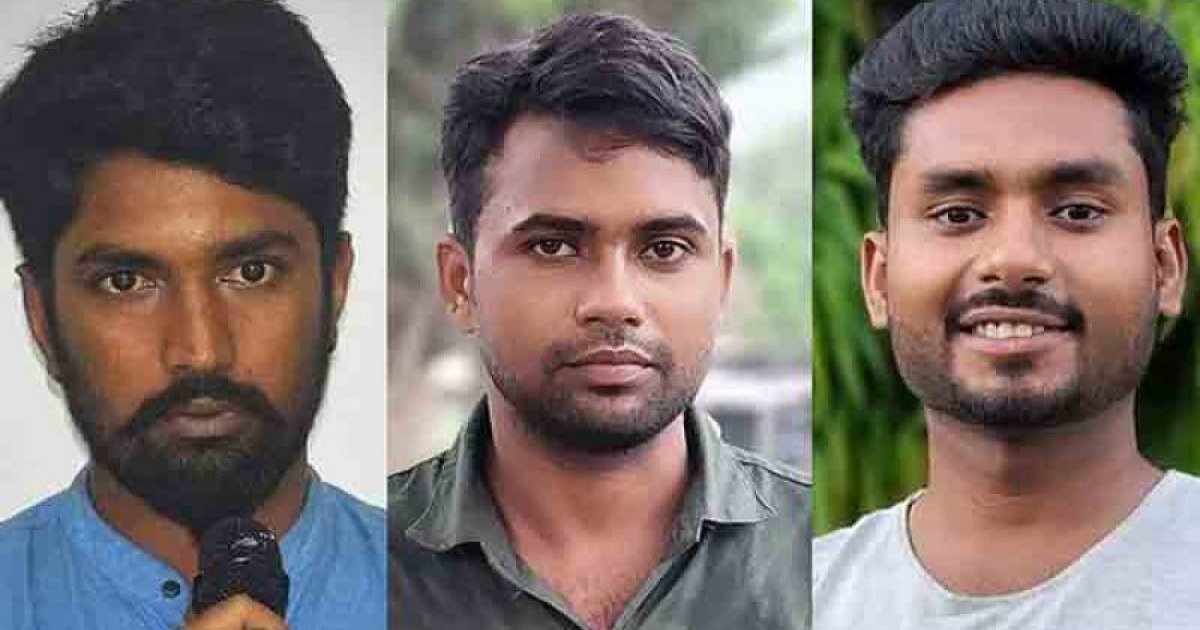 Chased by rivals, 3 Chhatra League men killed in road crash