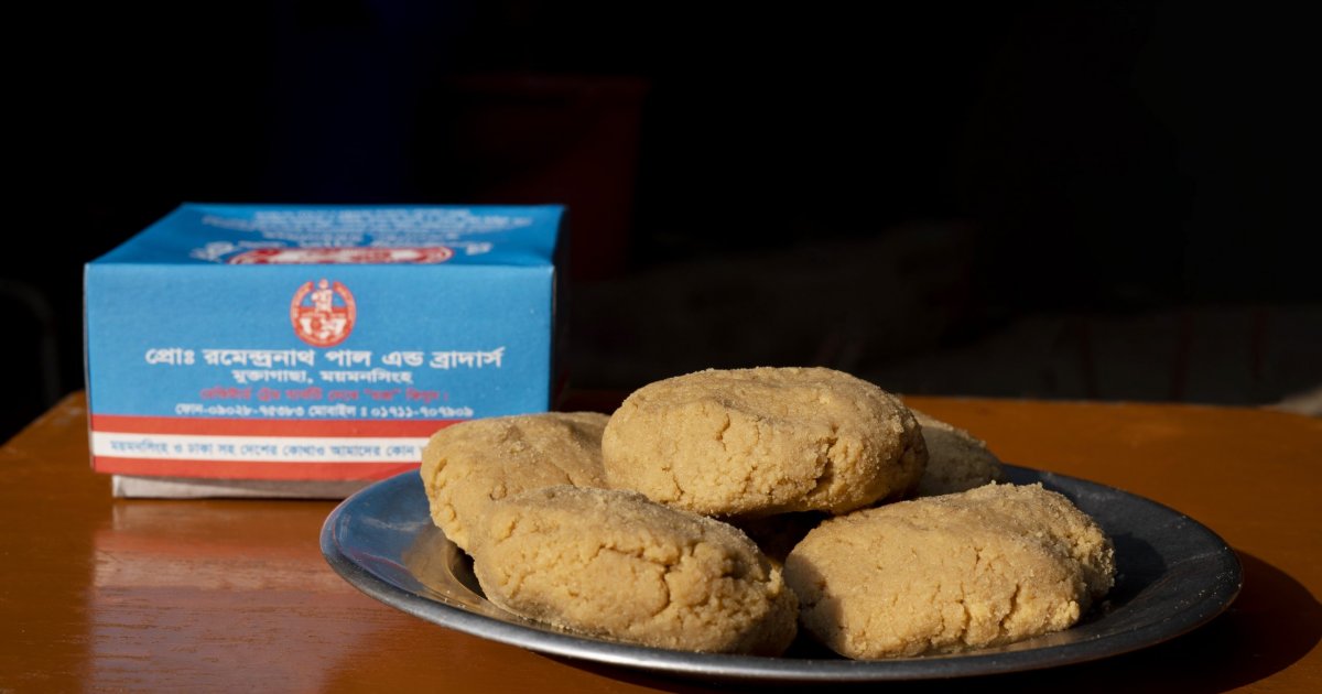 The mesmerizing Monda of Muktagacha’s Gopal Paul