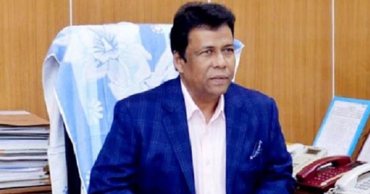Info secretary Mokbul Hossain sent on compulsory retirement