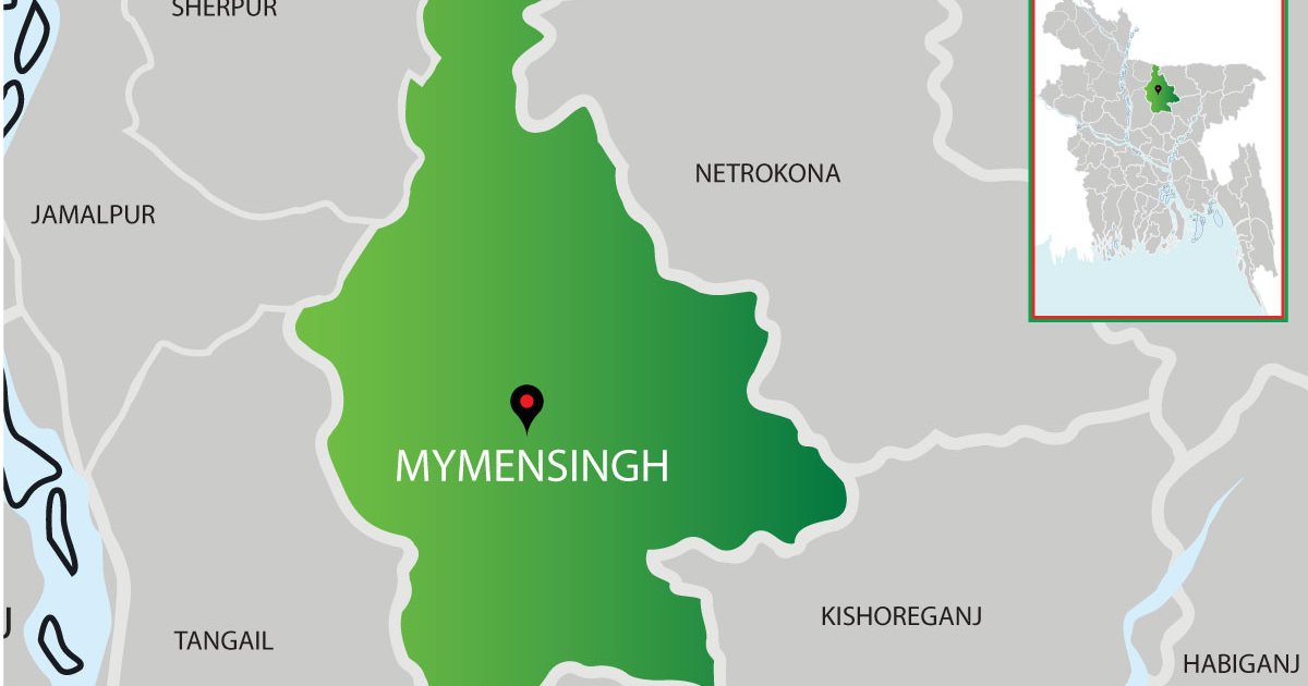 Mymensingh additional DIG accused of beating lawyer with iron rod