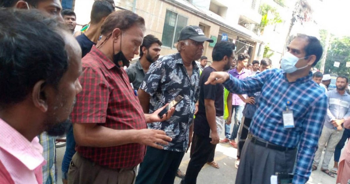 15 establishments fined 10L in DNCC anti-dengue drive