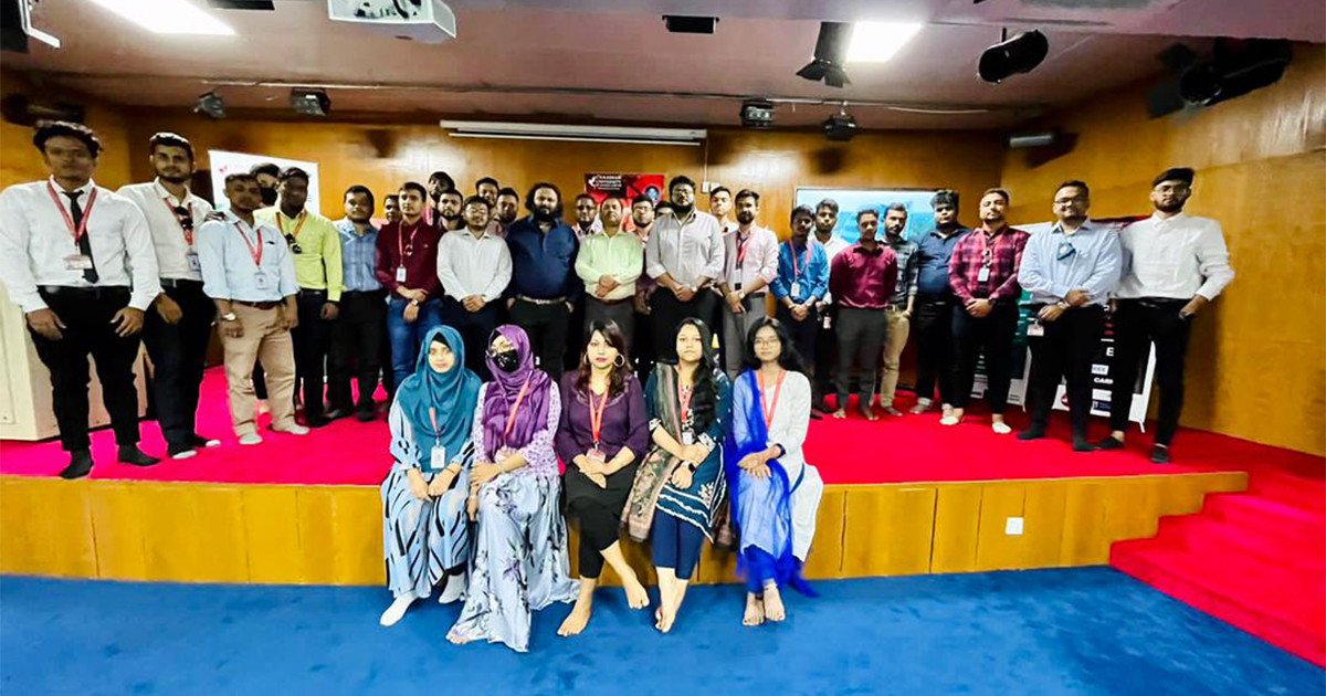 CUB starts 3-day training program at Cuet Sheikh Kamal IT Business ...