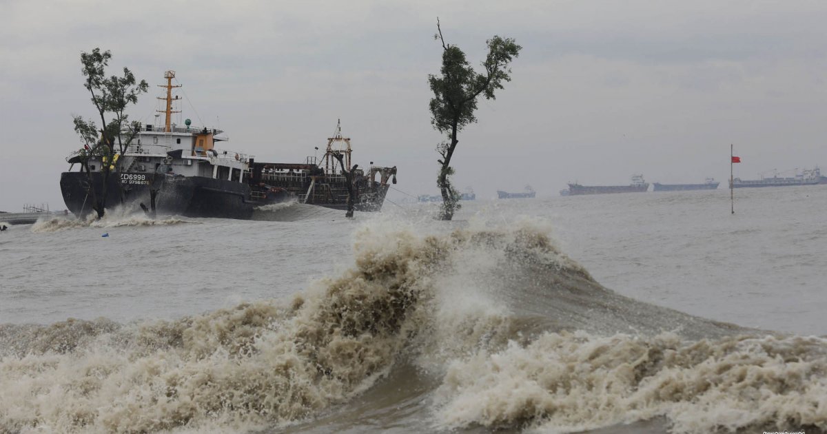 Cyclone Sitrang: Armed forces to evacuate people from remote areas