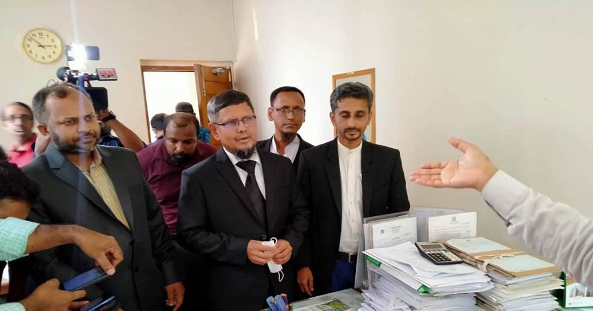 Bangladesh Development Party applies for registration Bangladesh Development Party applies for registration