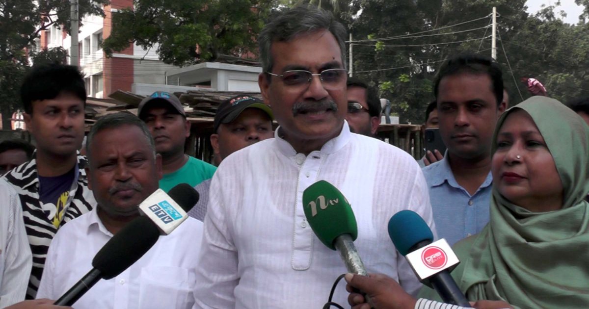 Harunur Rashid: BNP to play its game on Saturday
