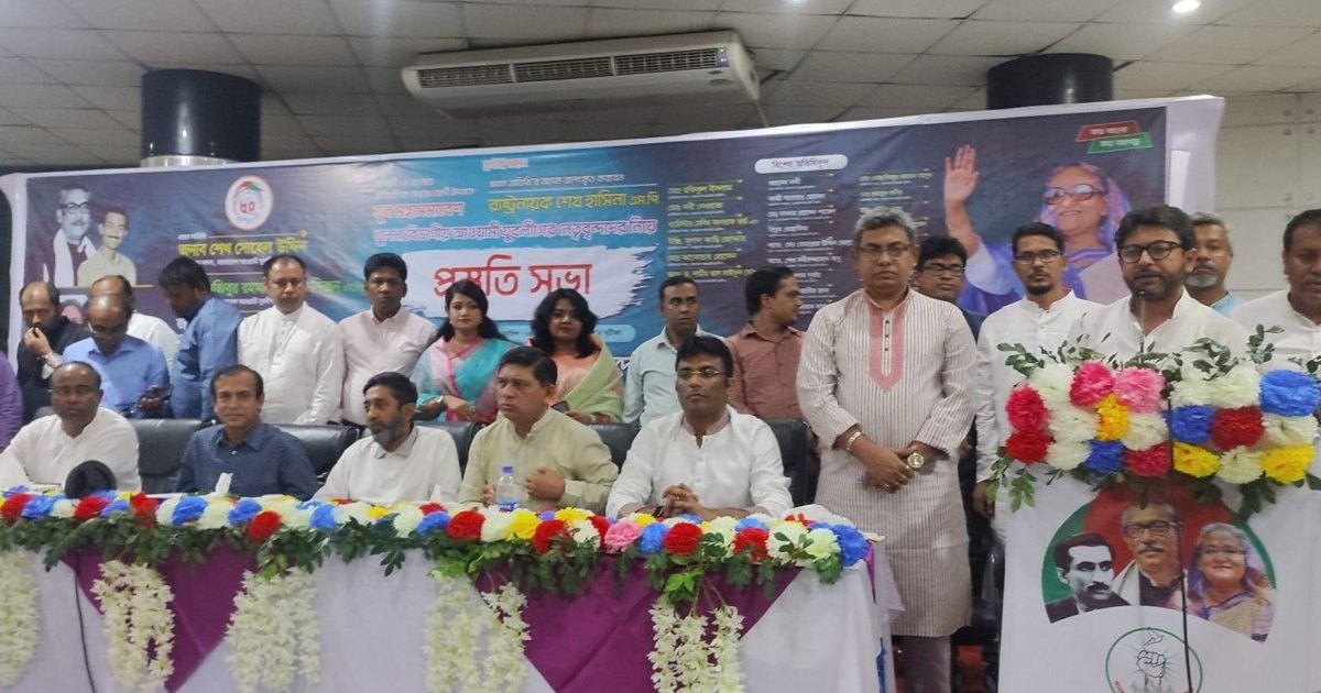 Jubo League: Dhaka’s grand rally to be befitting reply against BNP