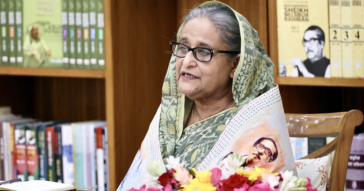 PM Hasina opens Hajj conference and fair