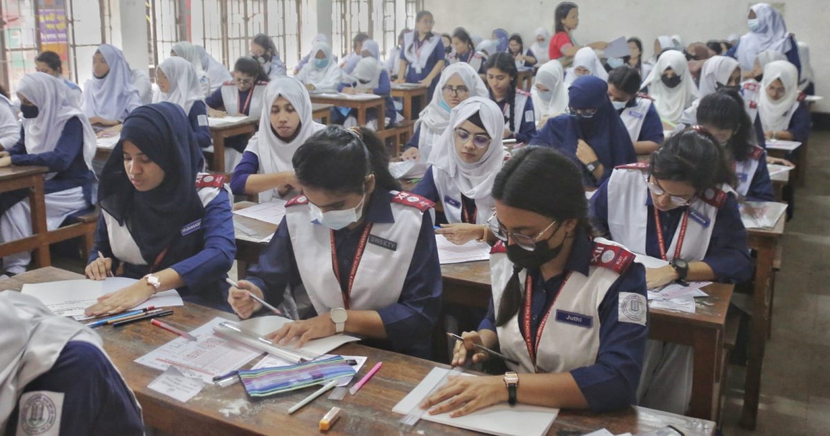 HSC, equivalent exams start across Bangladesh