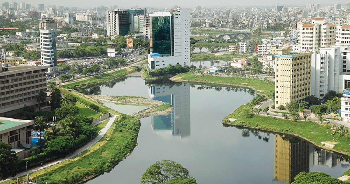 SC orders status quo on eviction of illegal structures from Hatirjheel