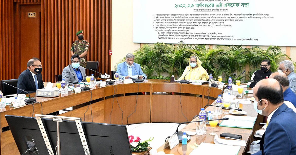 Ecnec approves 7 projects worth 3,981.9C
