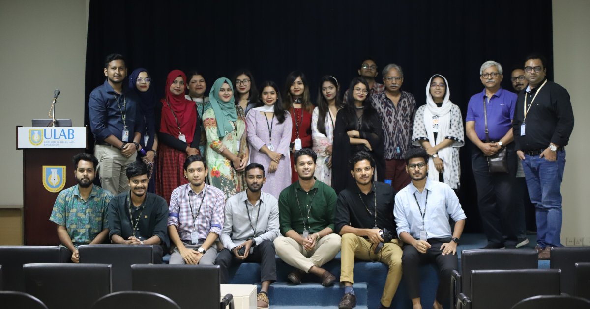 ULAB Film Club screens ‘Sukal The Puppet Himself’