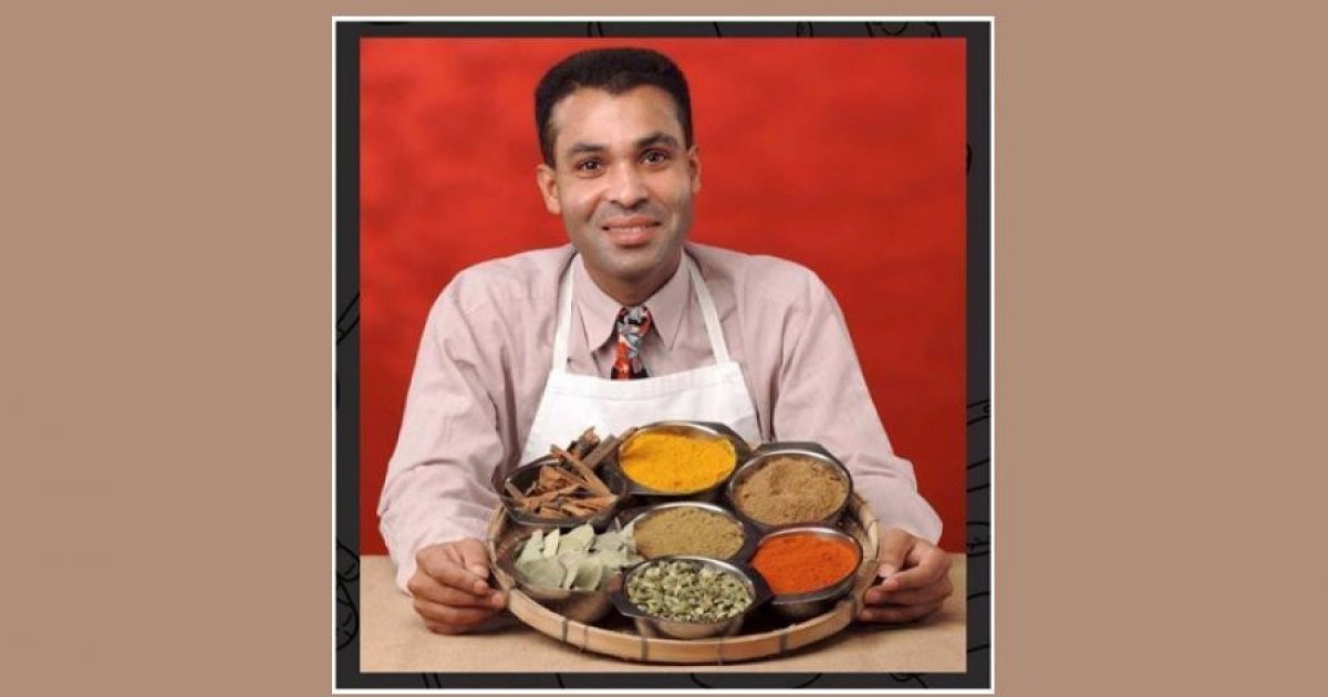 Arrest warrant issued for celebrity chef Tommy Miah