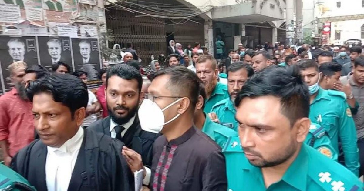 Ex-SP Babul shown arrested in DSA case