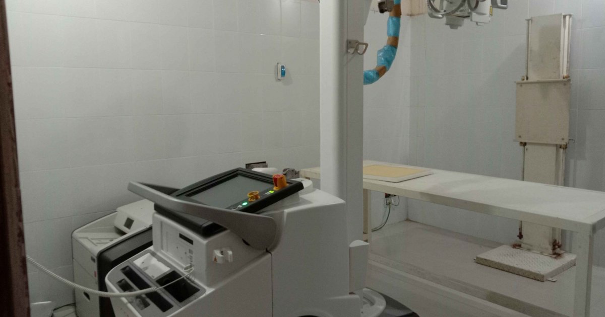 X-ray machines at most Feni govt hospitals not working for years