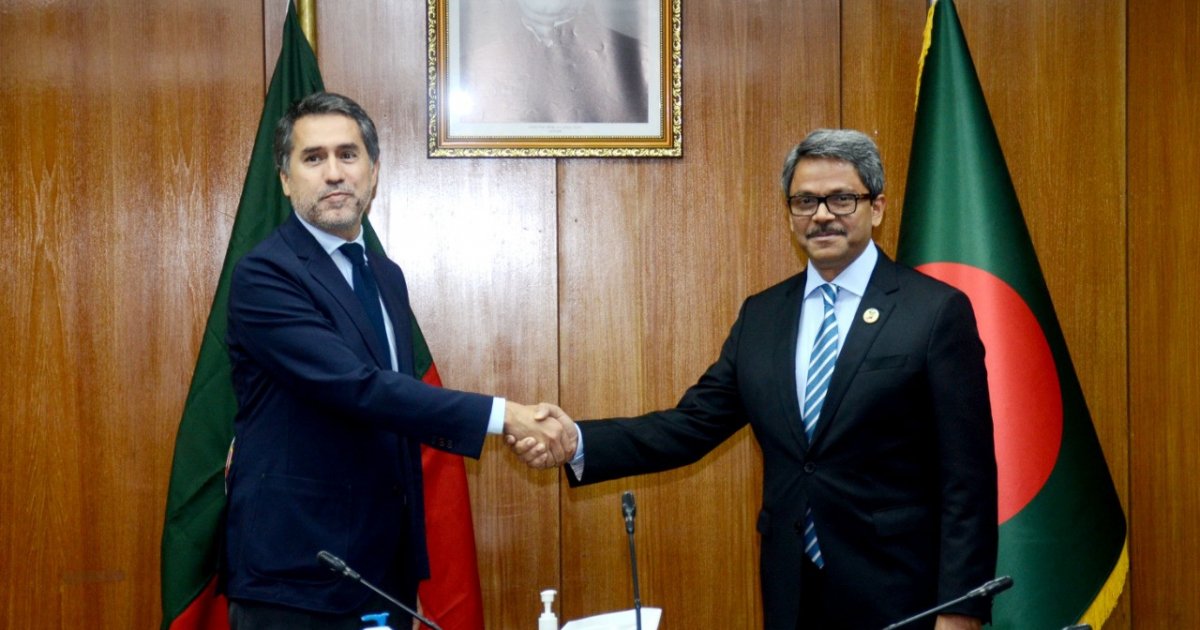 EU’s EBA Scheme for LDCs: Portugal terms Bangladesh best success story