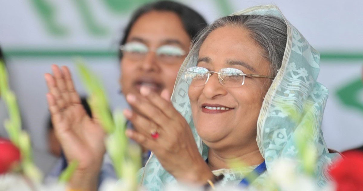 Awami League chief Sheikh Hasina nominates chairman, co-chairman to ...