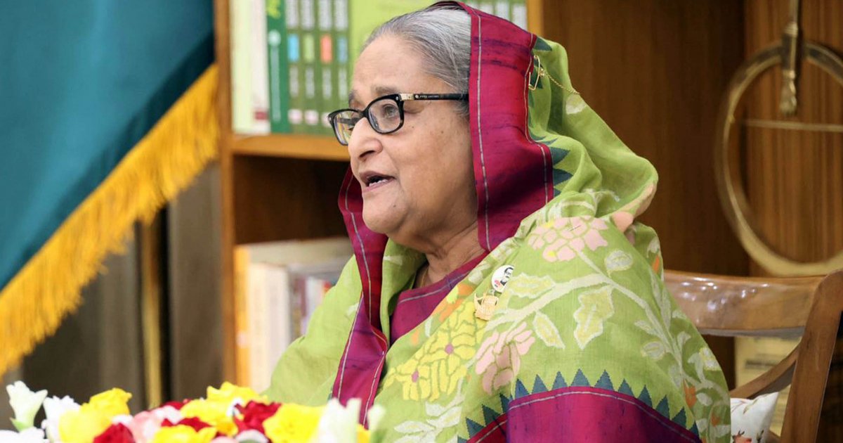 PM Hasina to inaugurate Dhaka International Trade Fair Sunday
