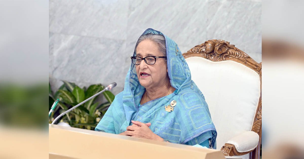 PM Hasina: Many countries sought financial assistance