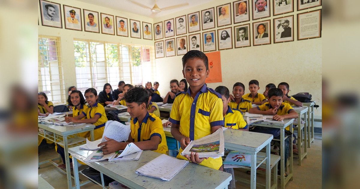 Unicef hands over 110 child-friendly classrooms to Bangladesh