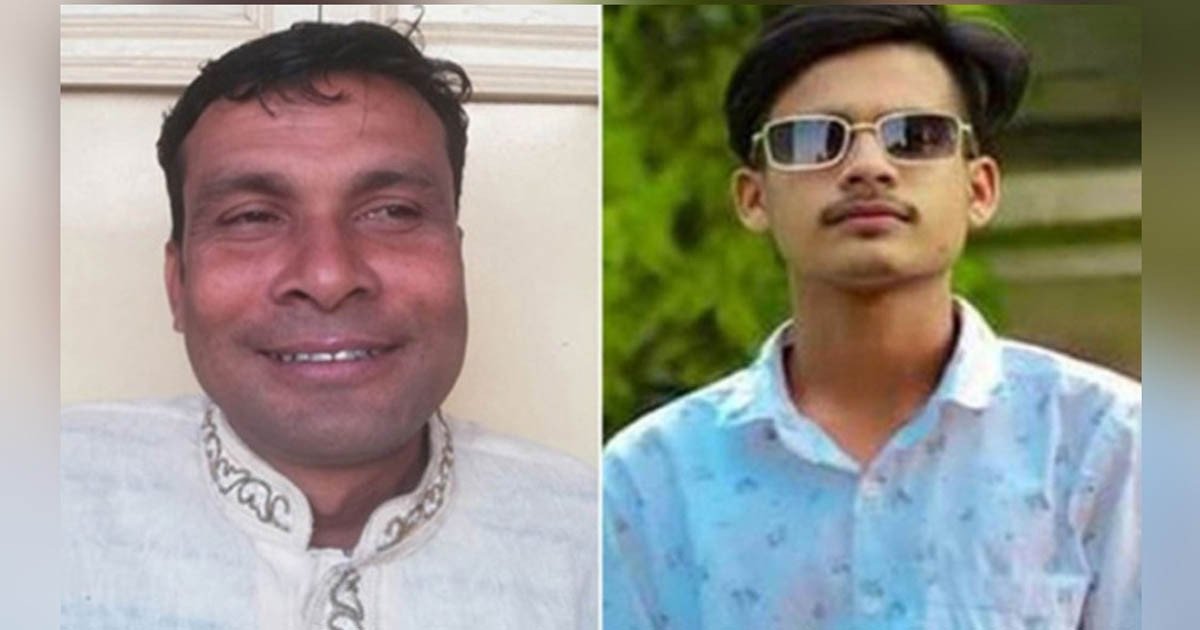 SSC results: Mymensingh father-son duo gets GPA 5