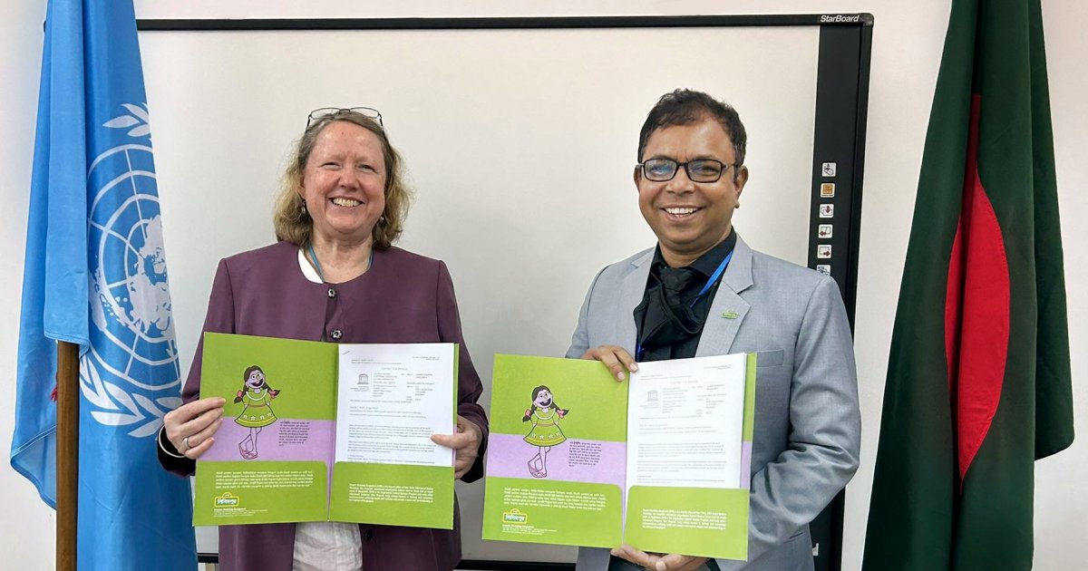 Unesco, Sisimpur collaborate to promote 3 world heritage sites