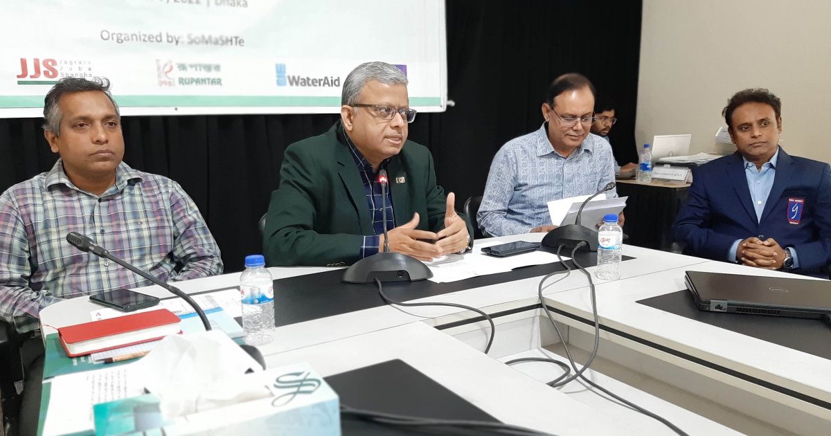 Speakers: Media activism is key component of nutrition governance