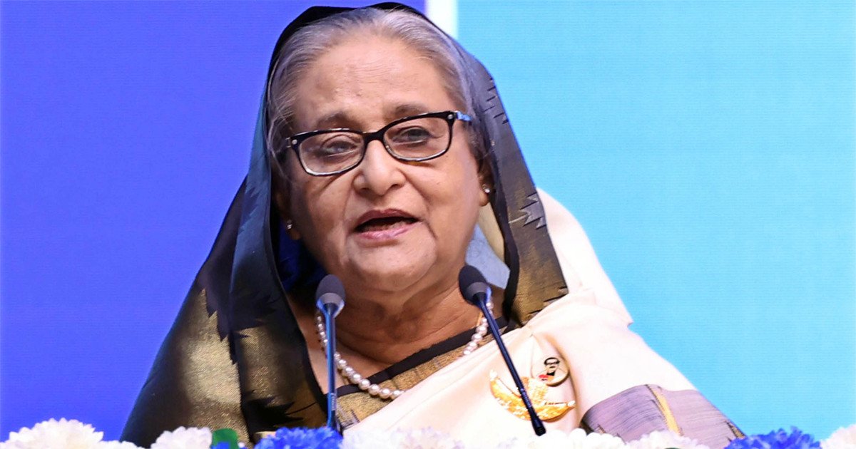 PM Hasina: Begum Rokeya’s dream of women empowerment fulfilled in ...