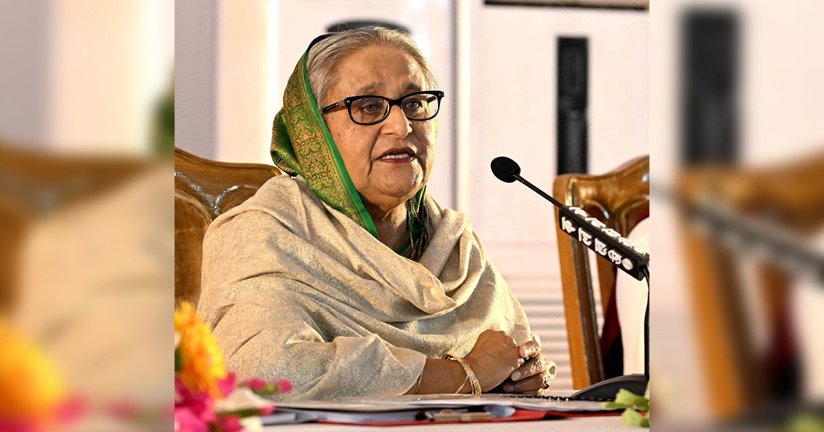 PM Hasina: Govt is working to flourish native culture, heritage