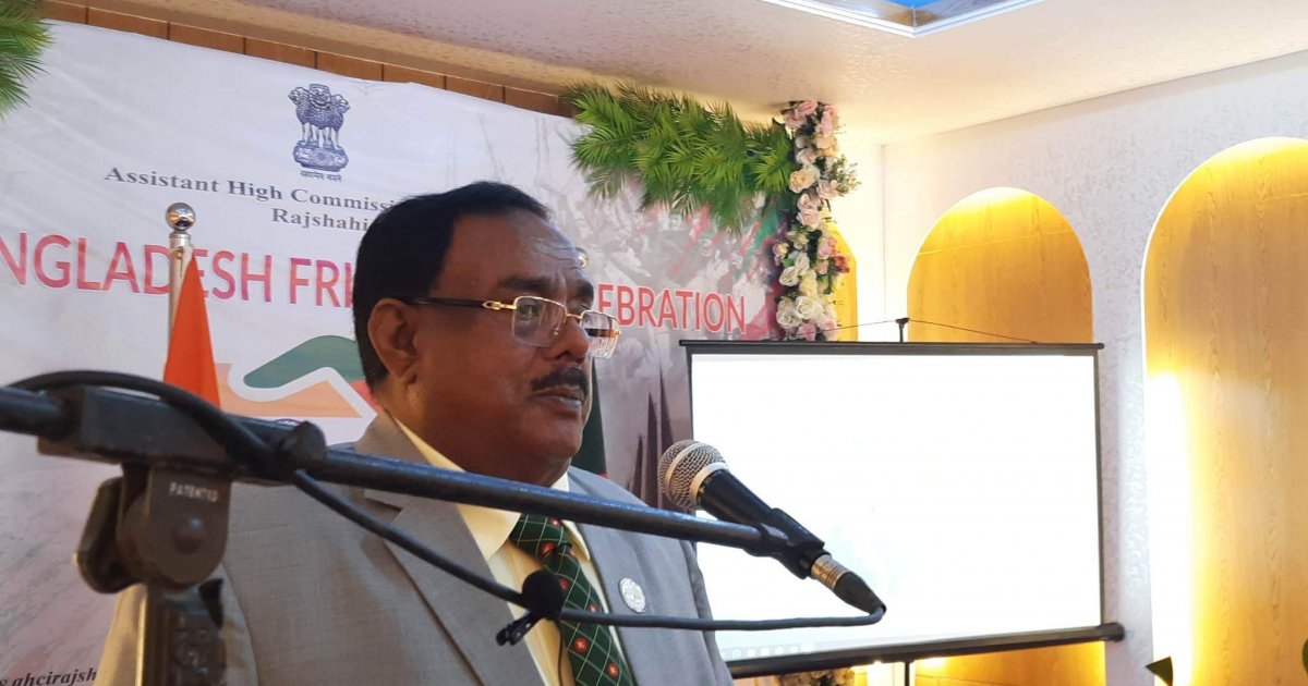 Food Minister Sadhan: India is Bangladesh’s real friend