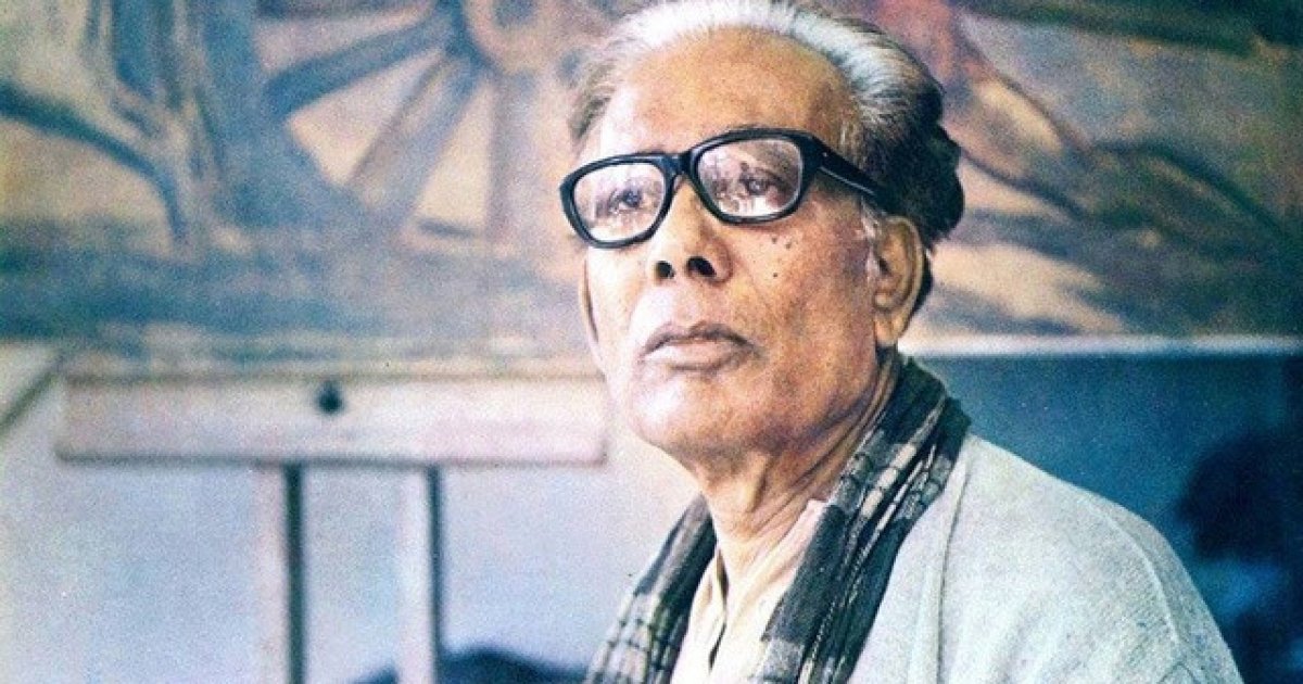 Shilpacharya Zainul Abedin's 47th death anniversary Sunday