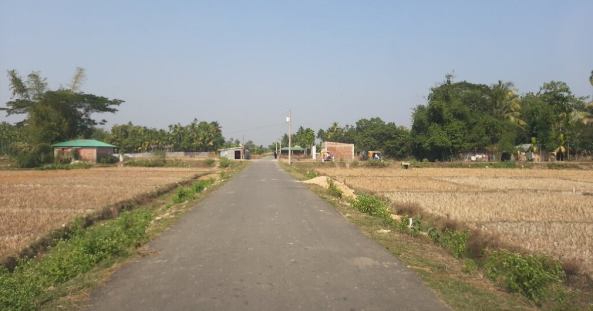 How LGED has changed the rural township of Ukhiya