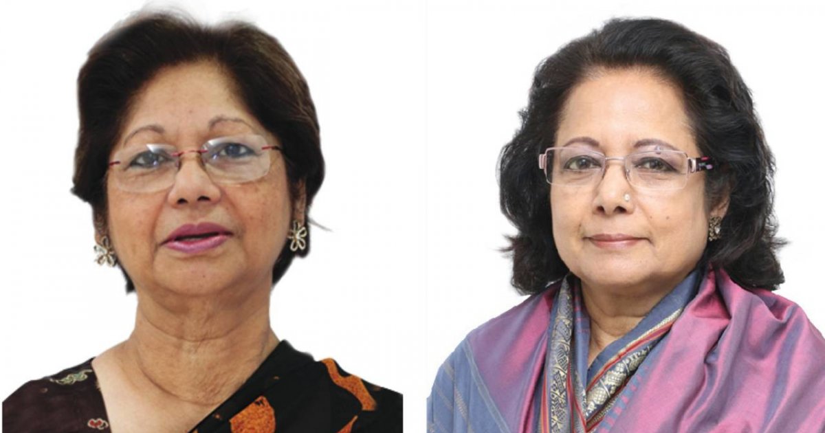 Nilufer Zafarullah re-elected chairman of IUB’s ESTCDT