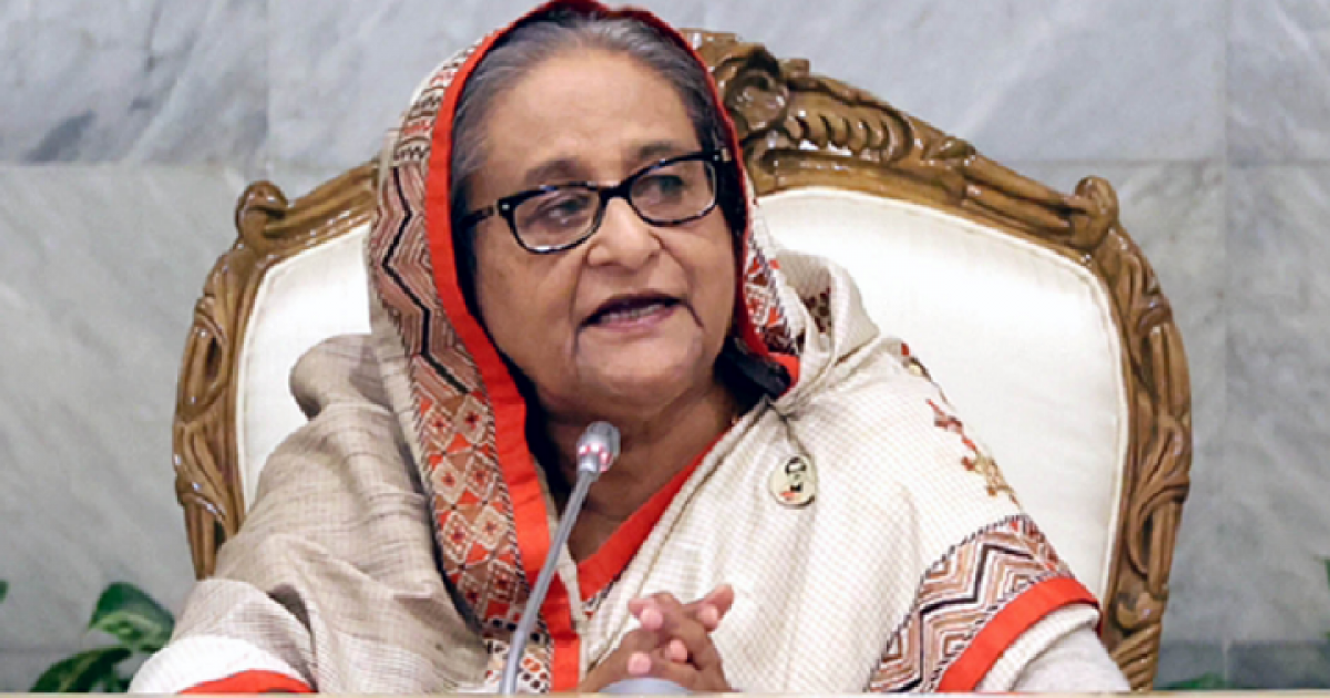 PM Hasina directs for consider jute as an agri product