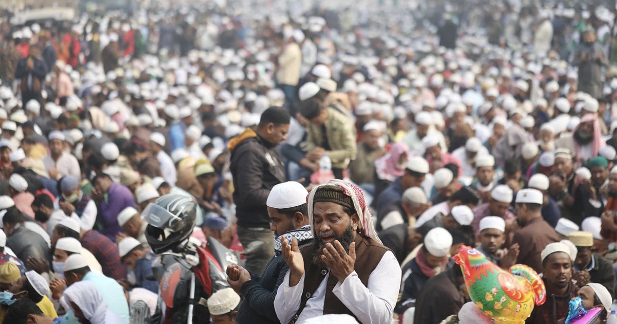 Second phase of Bishwa Ijtema ends Sunday