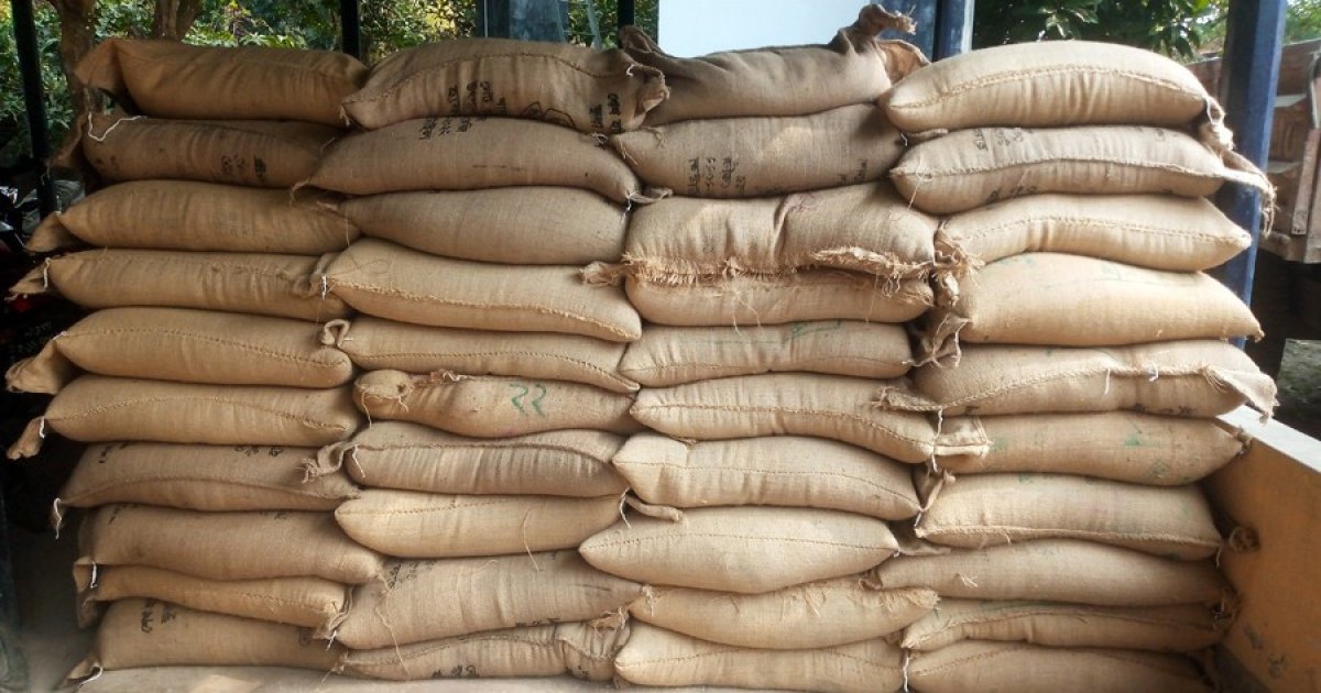 360 rice sacks stolen from sealed Bogra warehouse found