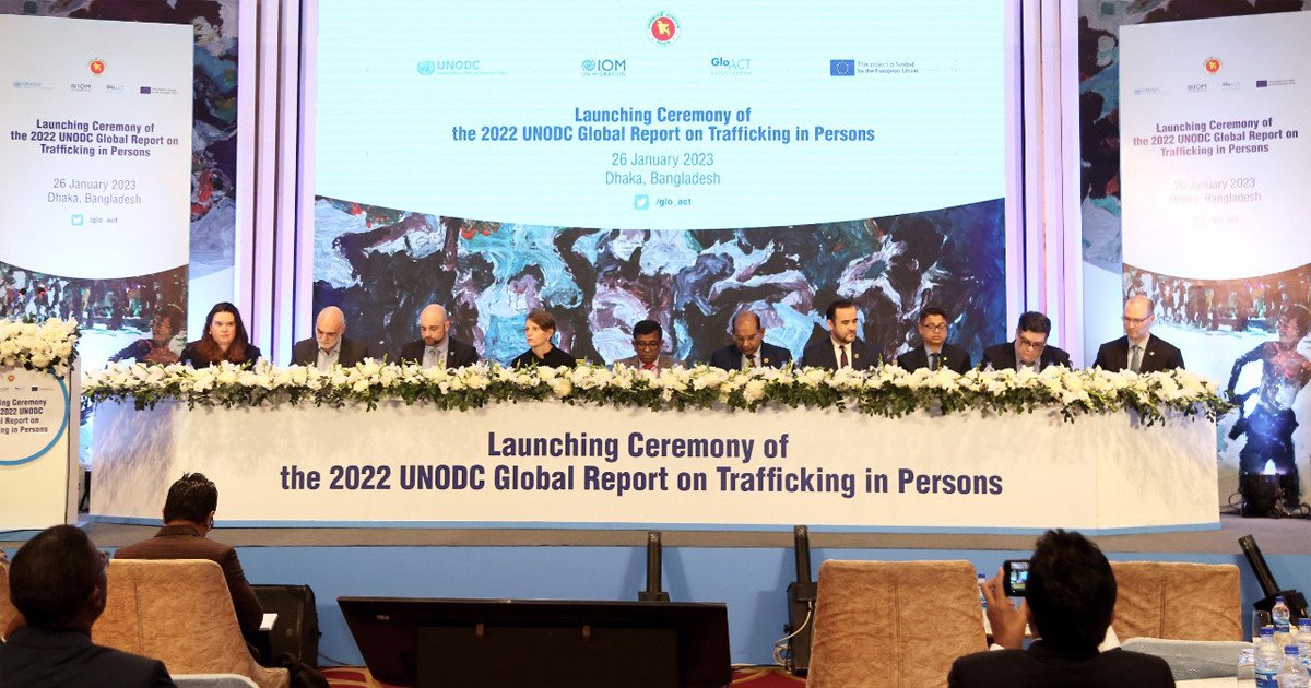 Dhaka calls for creating a victim-friendly criminal justice system