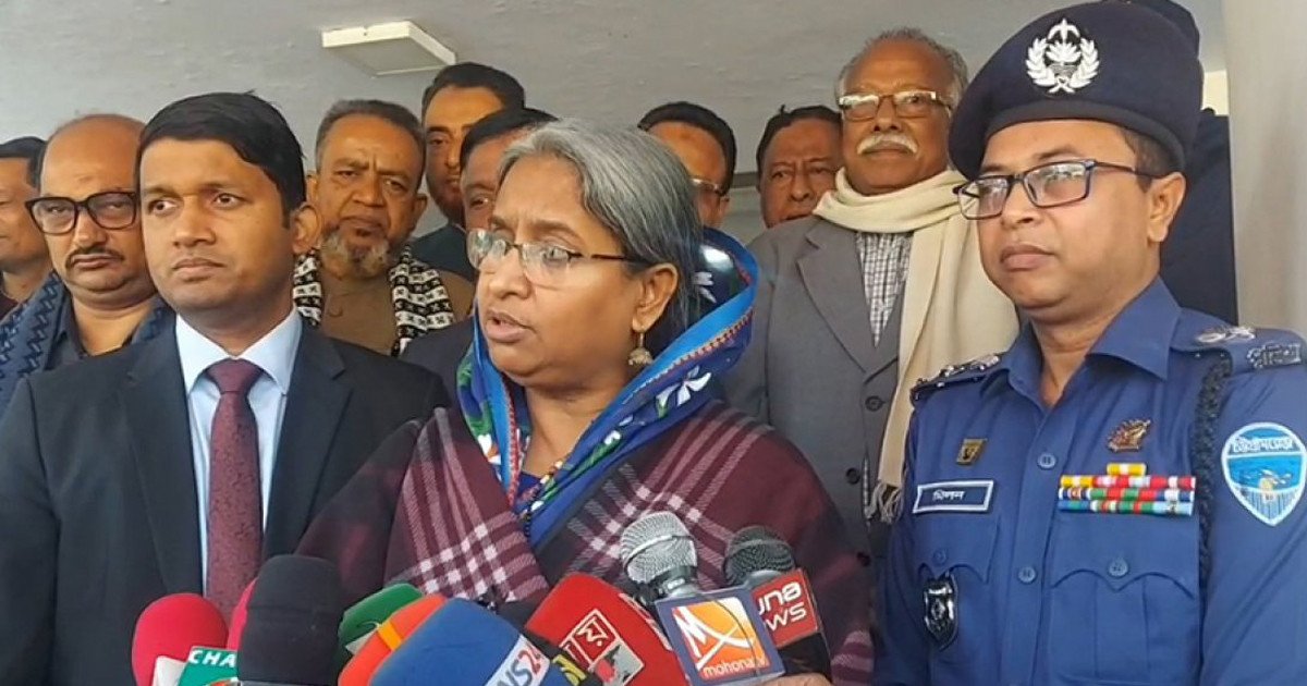 Delay in textbook delivery: Dipu Moni asks teachers to teach from NCTB ...